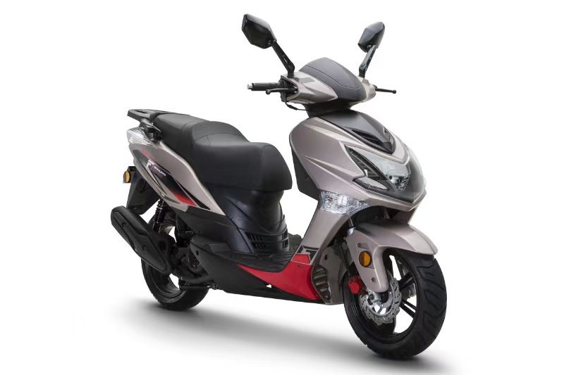 YIBEN motorcycle, in brand new condition, for you to choose from.